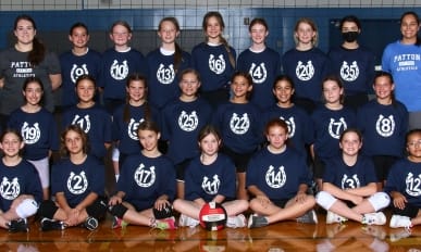 Athletics - Patton Middle School