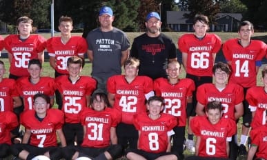 Athletics - Patton Middle School