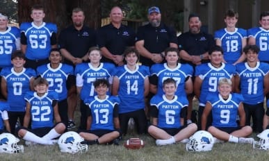 Athletics - Patton Middle School